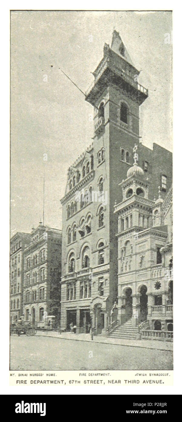 67th street hi-res stock photography and images - Alamy