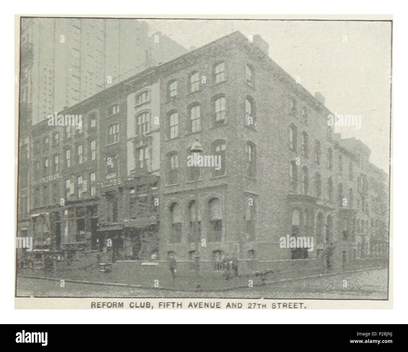 Reform club hi-res stock photography and images - Alamy