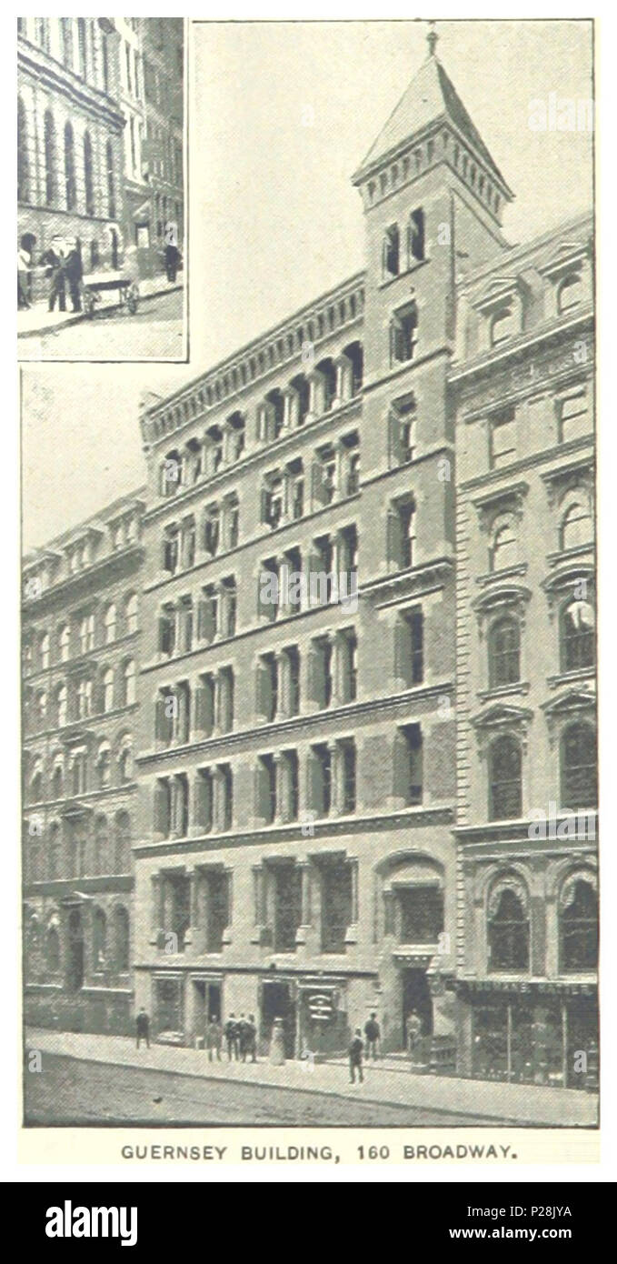 160 broadway hi-res stock photography and images - Alamy