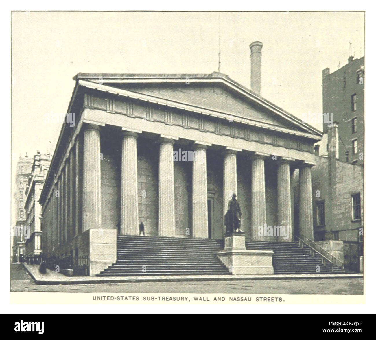 Sub treasury hi-res stock photography and images - Alamy