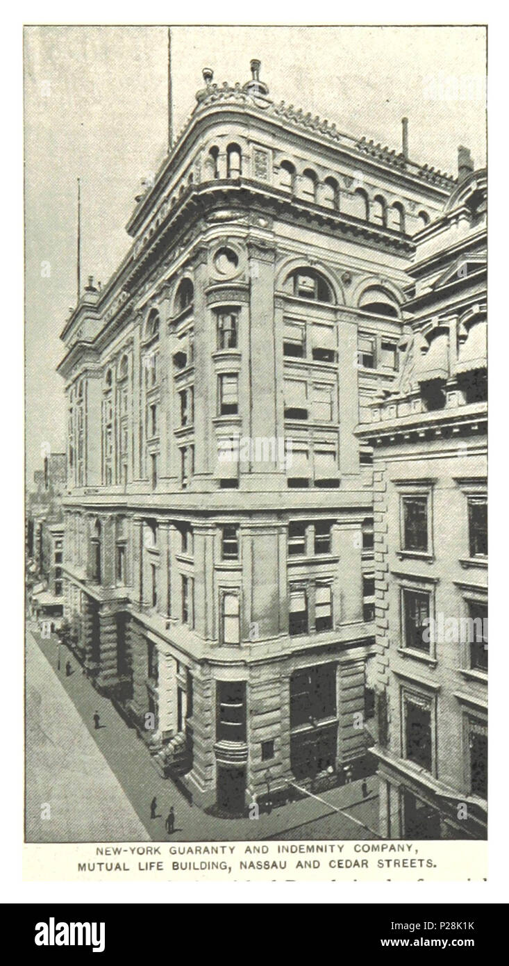 Mutual life building hi-res stock photography and images - Alamy