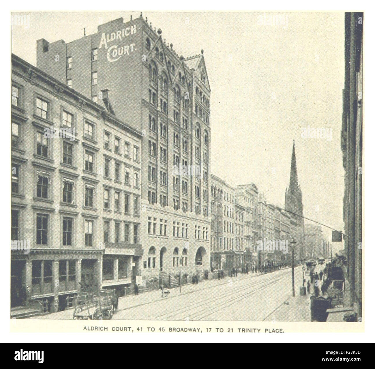 45 broadway hi-res stock photography and images - Alamy