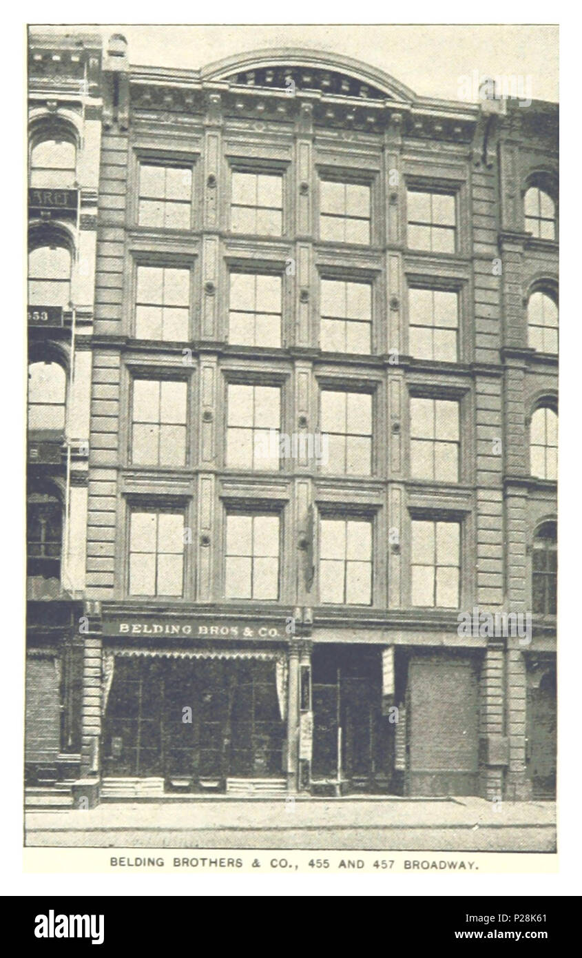 Belding Cut Out Stock Images & Pictures - Alamy