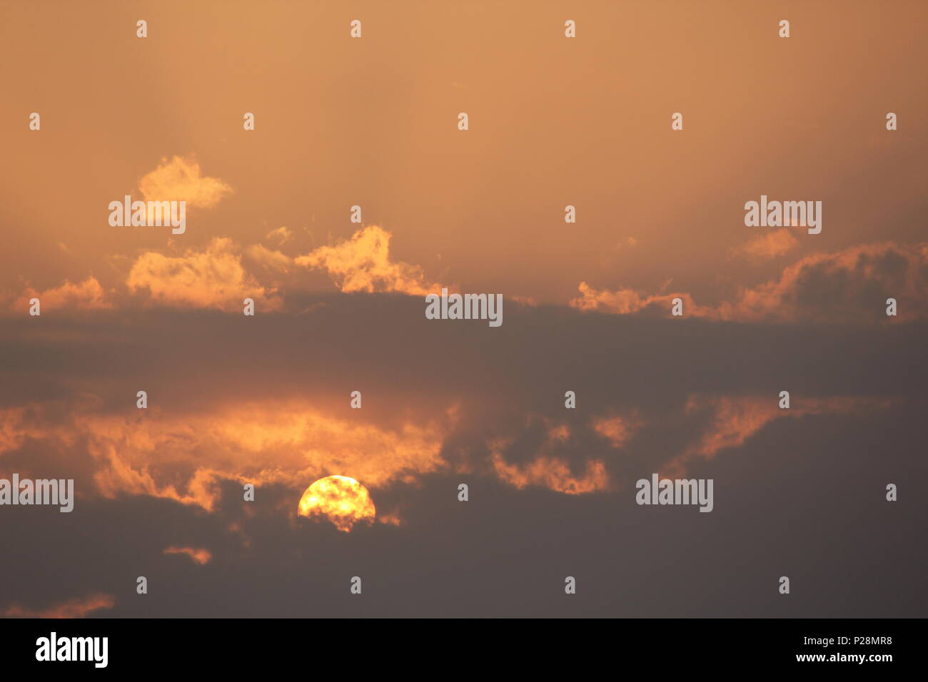 Nepal pokhara sunset hi-res stock photography and images - Alamy