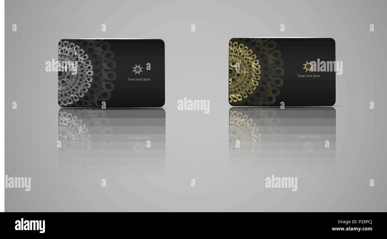 template, invitation. gift card Stock Vector Image & Art - Alamy