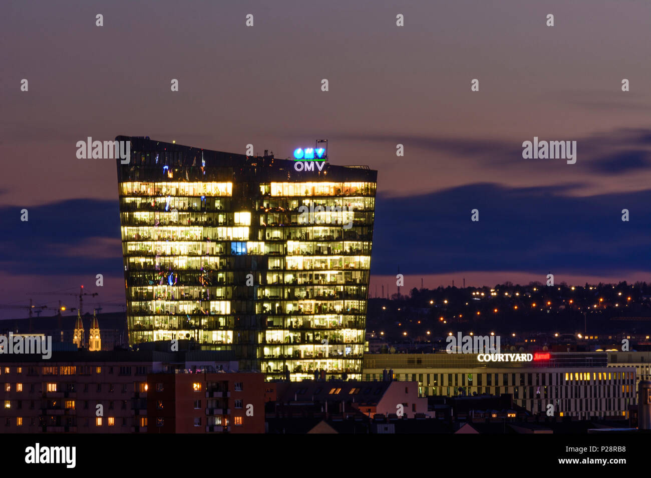 Omv Stock Photos & Omv Stock Images - Alamy