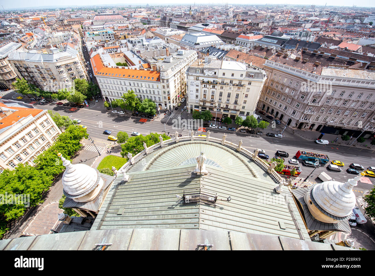 Budapest old town streets hi-res stock photography and images - Alamy