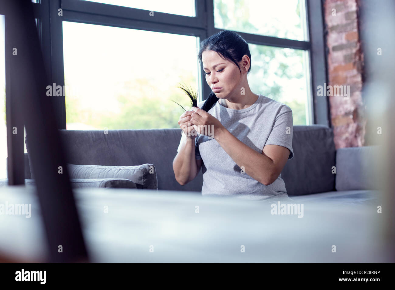 Illness tragic hi-res stock photography and images - Alamy