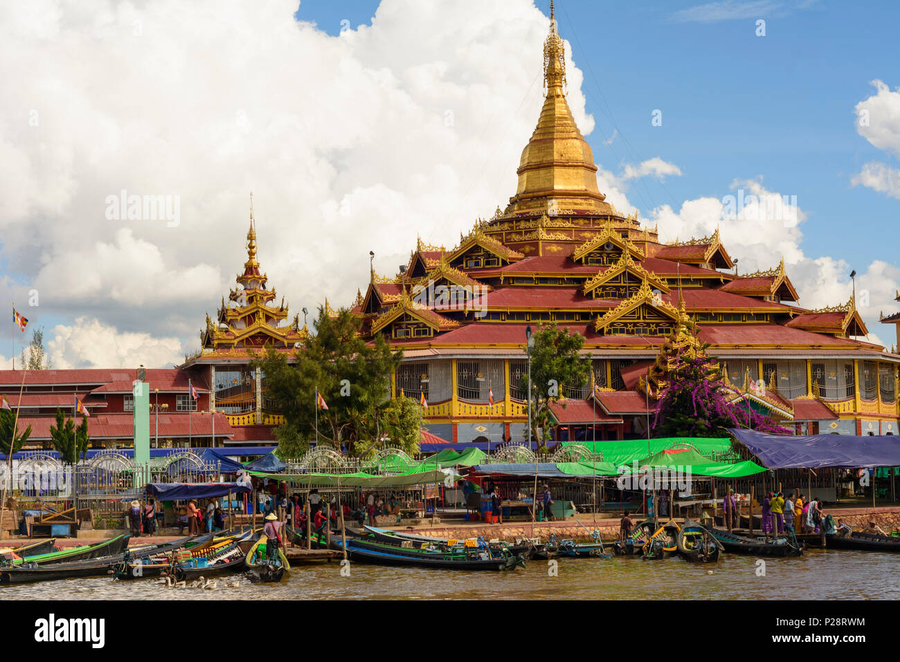 Lay Temple High Resolution Stock Photography and Images - Alamy