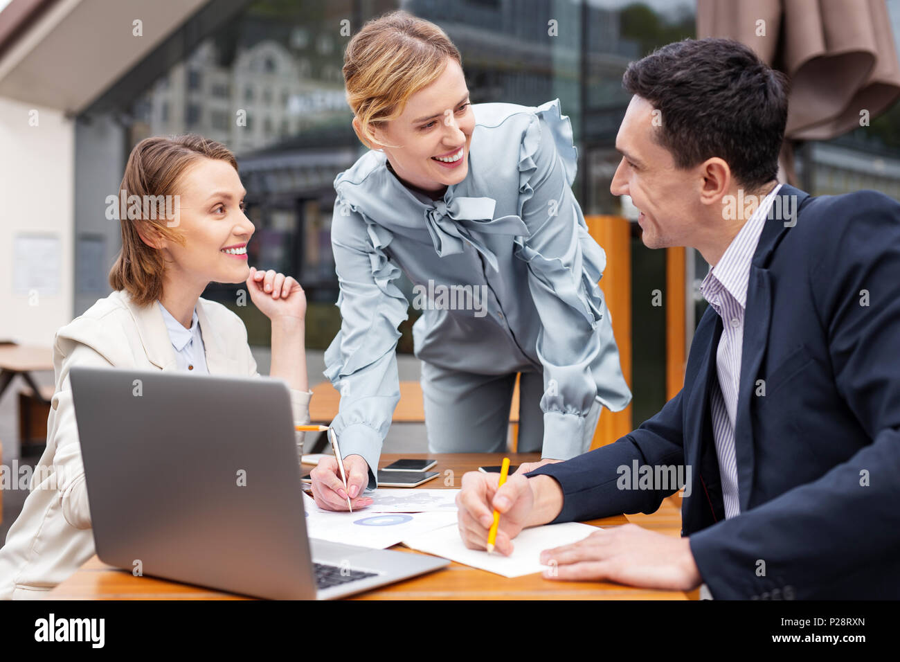 Feeling report hi-res stock photography and images - Alamy