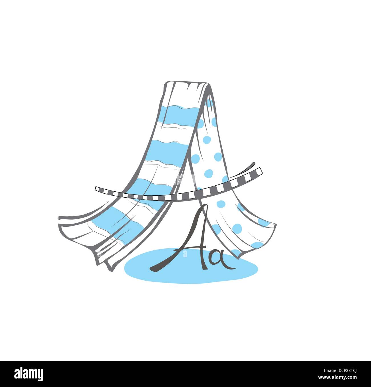 Sign english text happy Stock Vector Images - Alamy