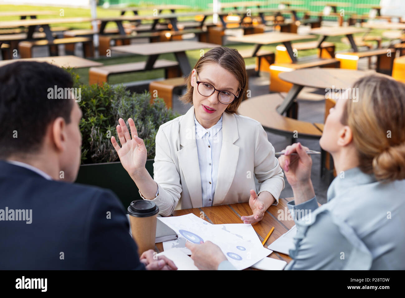 Hesitations hi-res stock photography and images - Alamy
