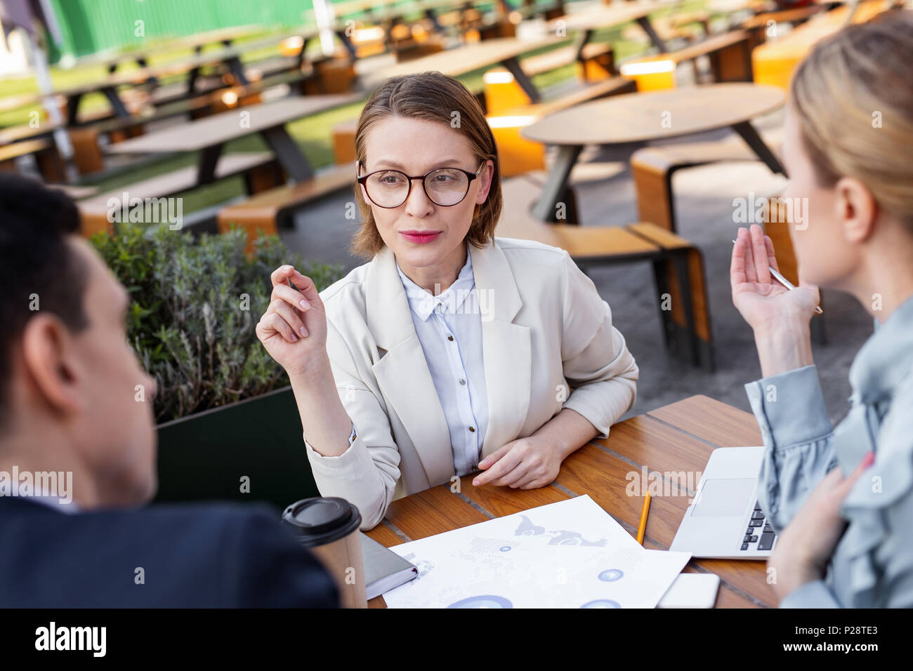 Team building skills hi-res stock photography and images - Alamy