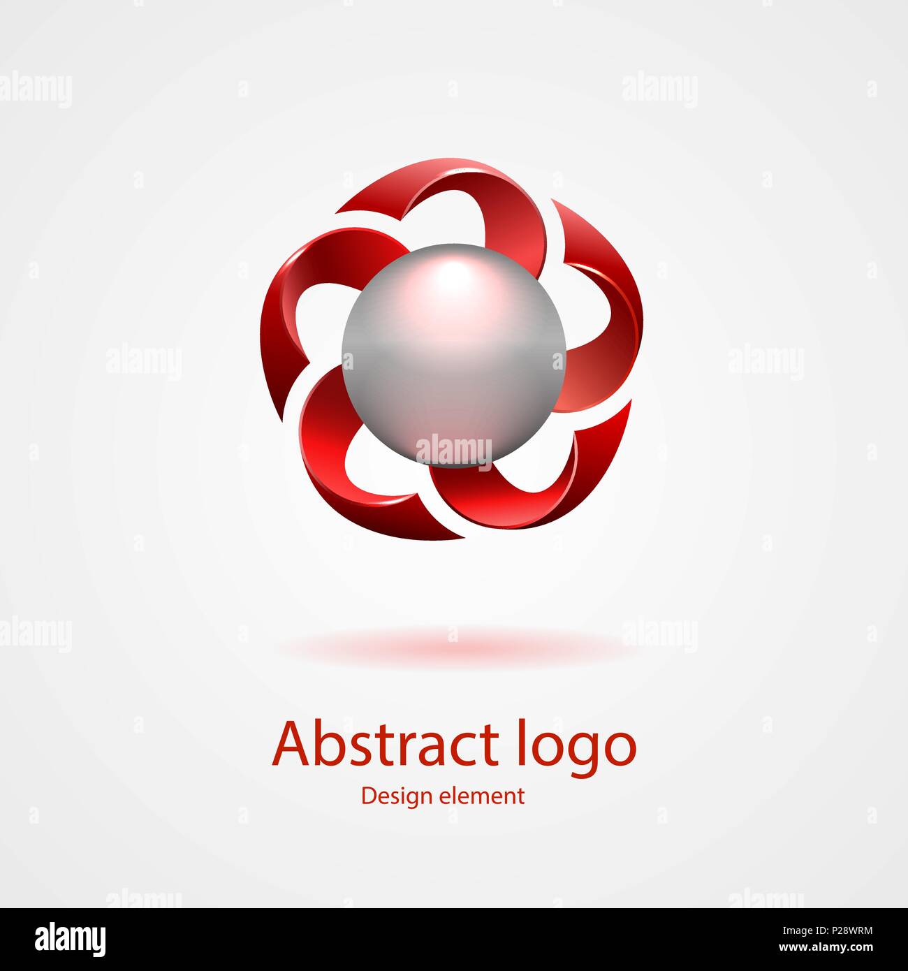 logo. design element. vector illustration Stock Vector Image & Art - Alamy