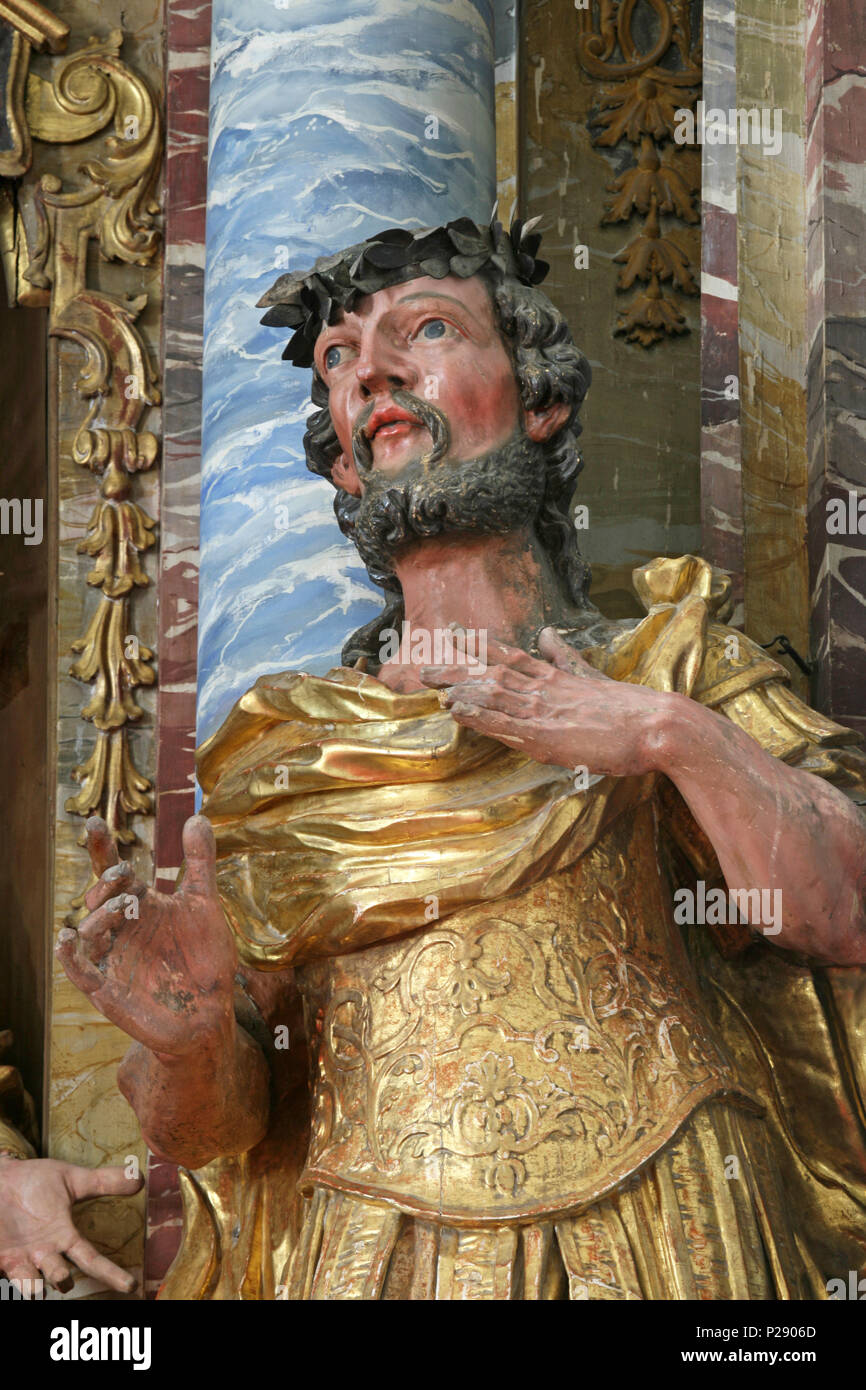 Saint donatus hi-res stock photography and images - Alamy