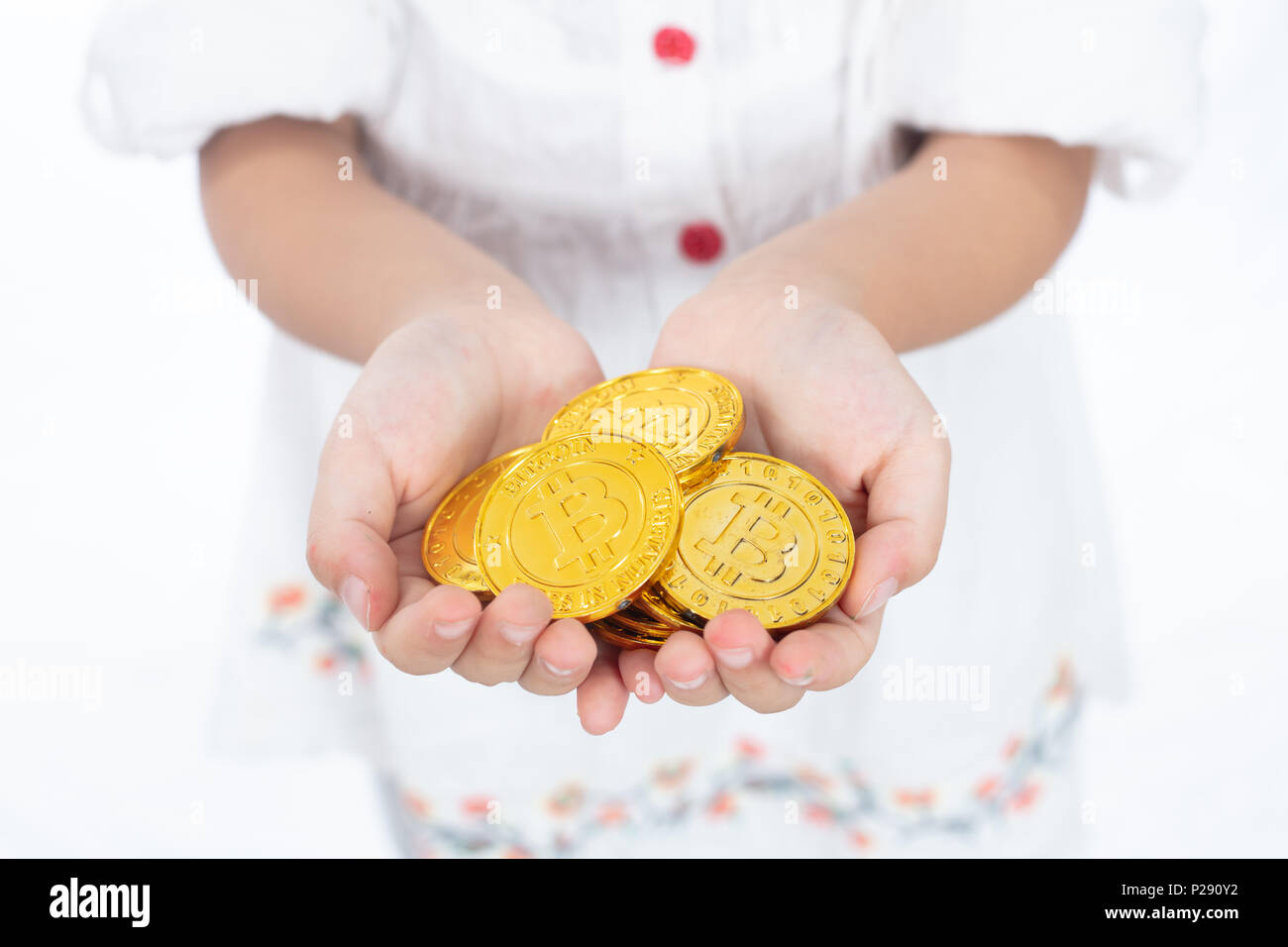 Children token economy hi-res stock photography and images - Alamy