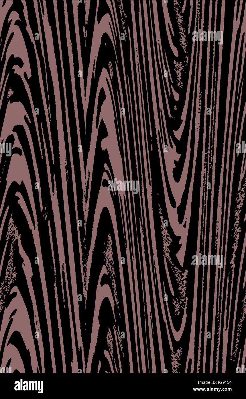 wavy seamless pattern. Vector illustration Stock Vector Image & Art - Alamy