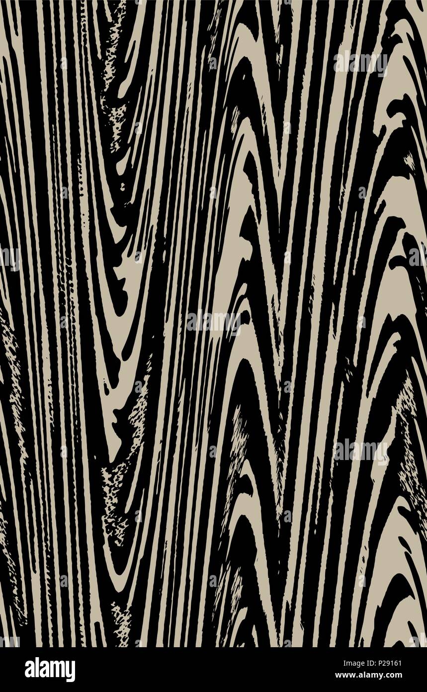 wavy seamless pattern. Vector illustration Stock Vector Image & Art - Alamy