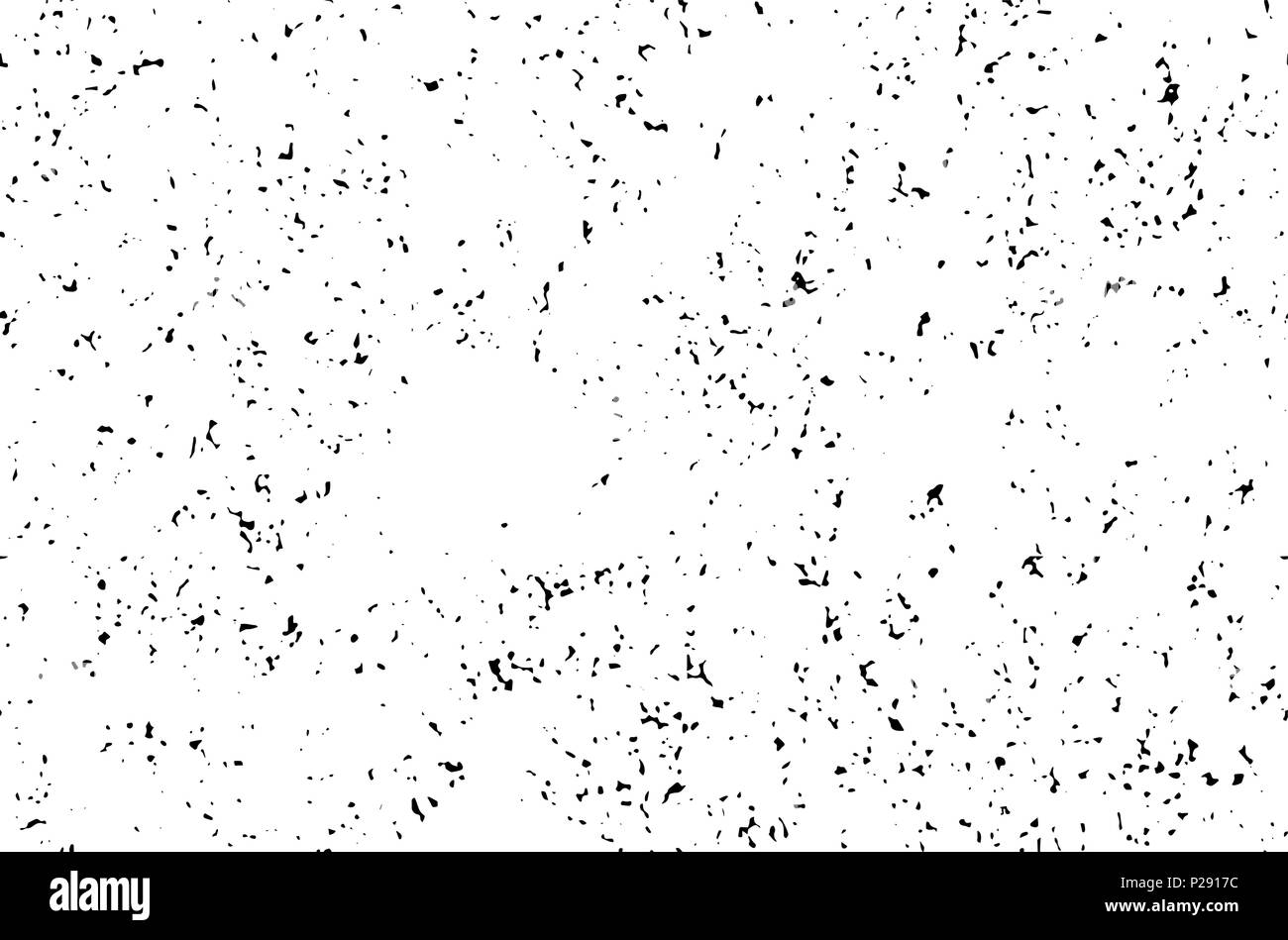 Grunge abstract seamless texture. Vector pattern Stock Vector Image ...