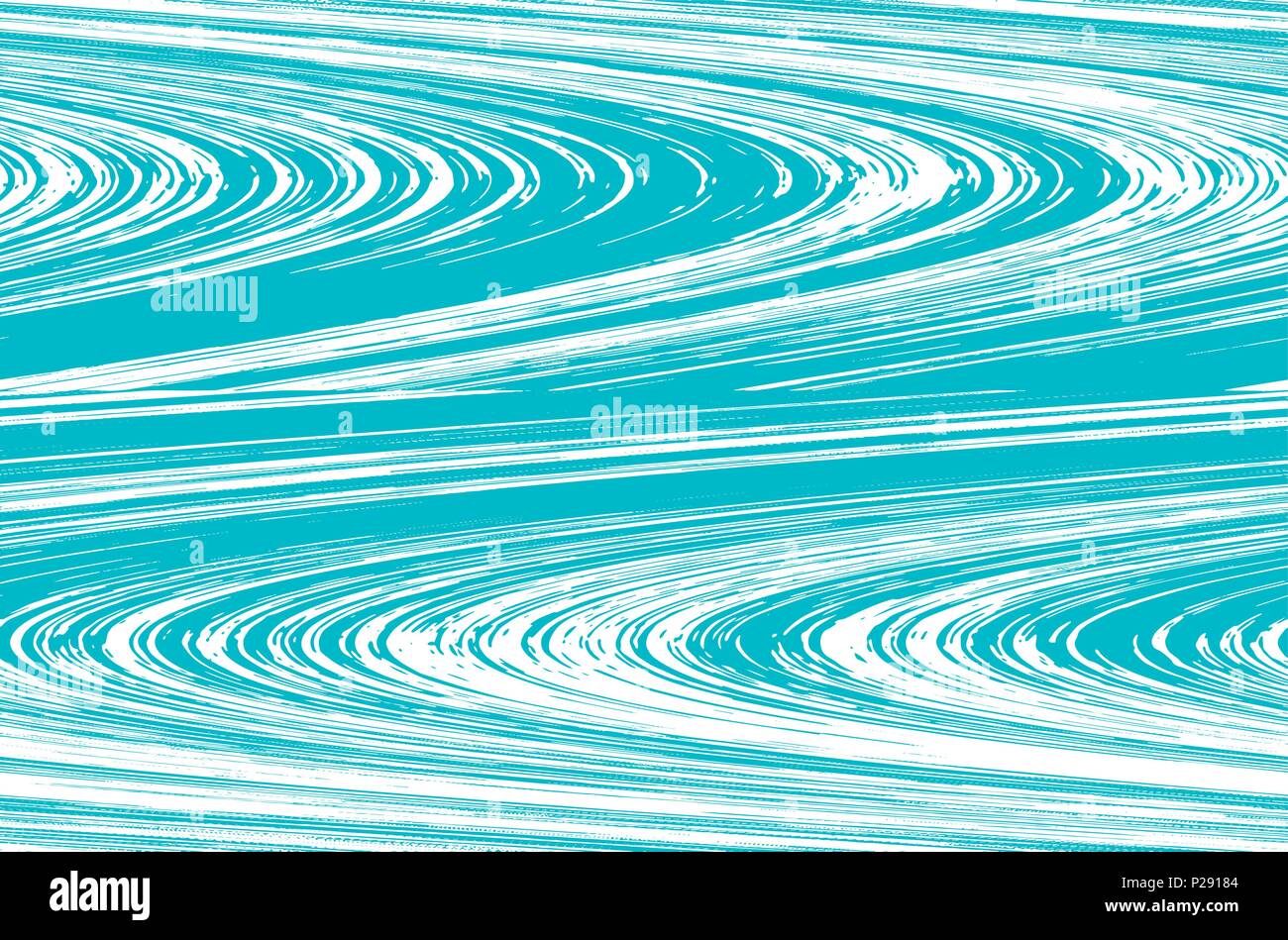 Water Ripples Vector
