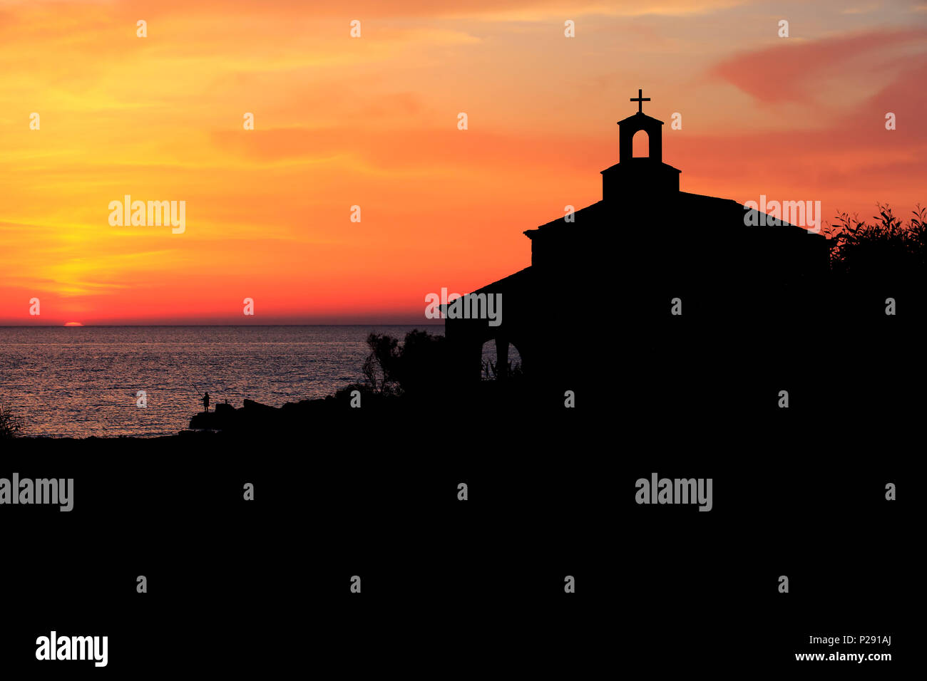 Saint andreas hi-res stock photography and images - Alamy