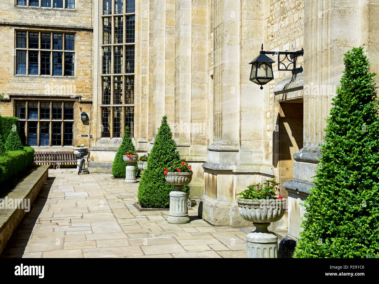 Uppingham public school hi-res stock photography and images - Alamy