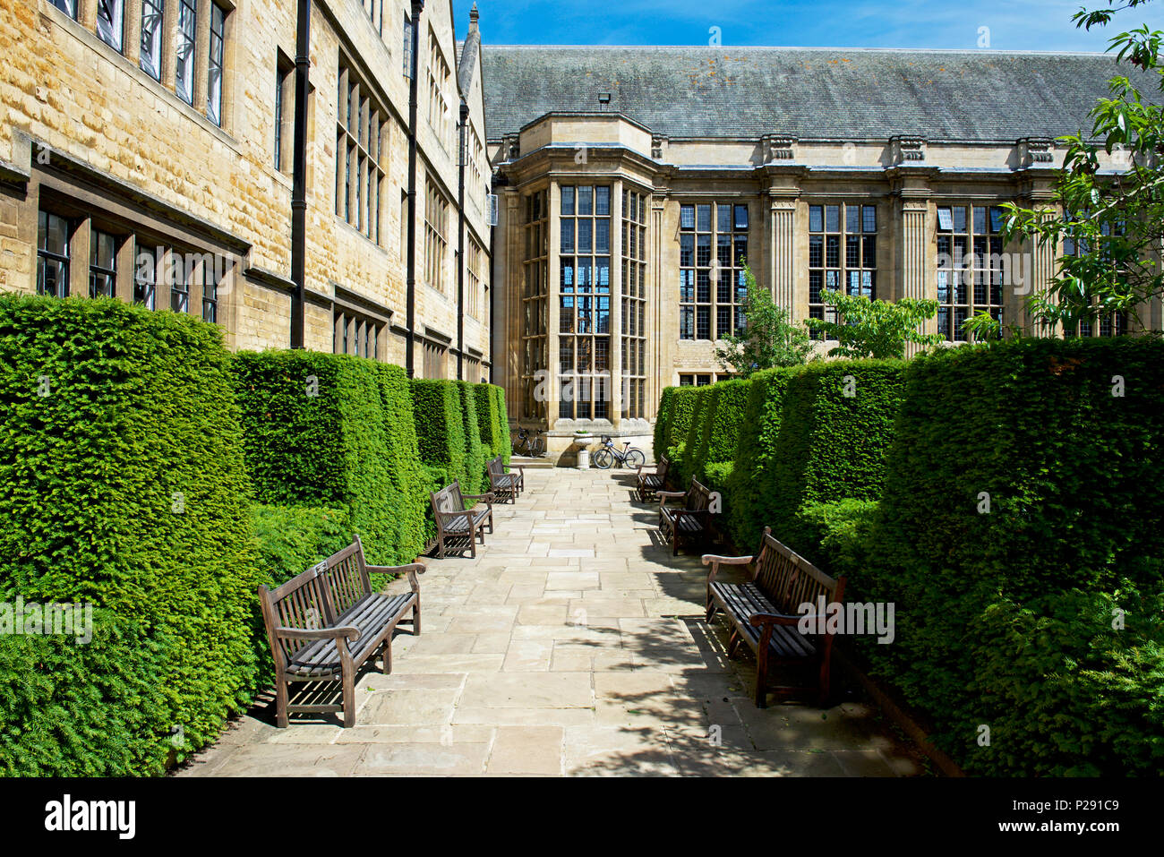 Uppingham school hi-res stock photography and images - Alamy
