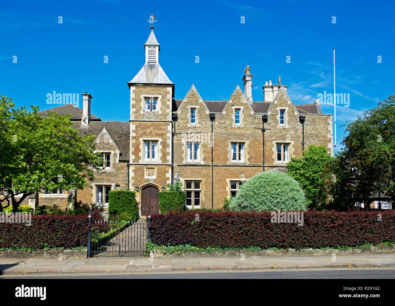 Oakham Rutland Stock Photos & Oakham Rutland Stock Images - Alamy