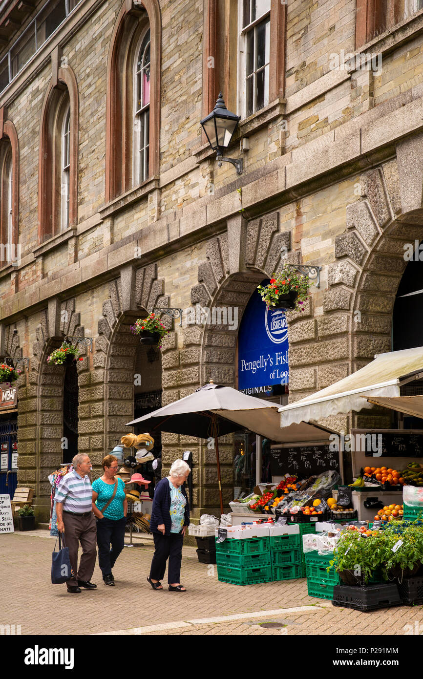 Liskeard historical hi-res stock photography and images - Alamy