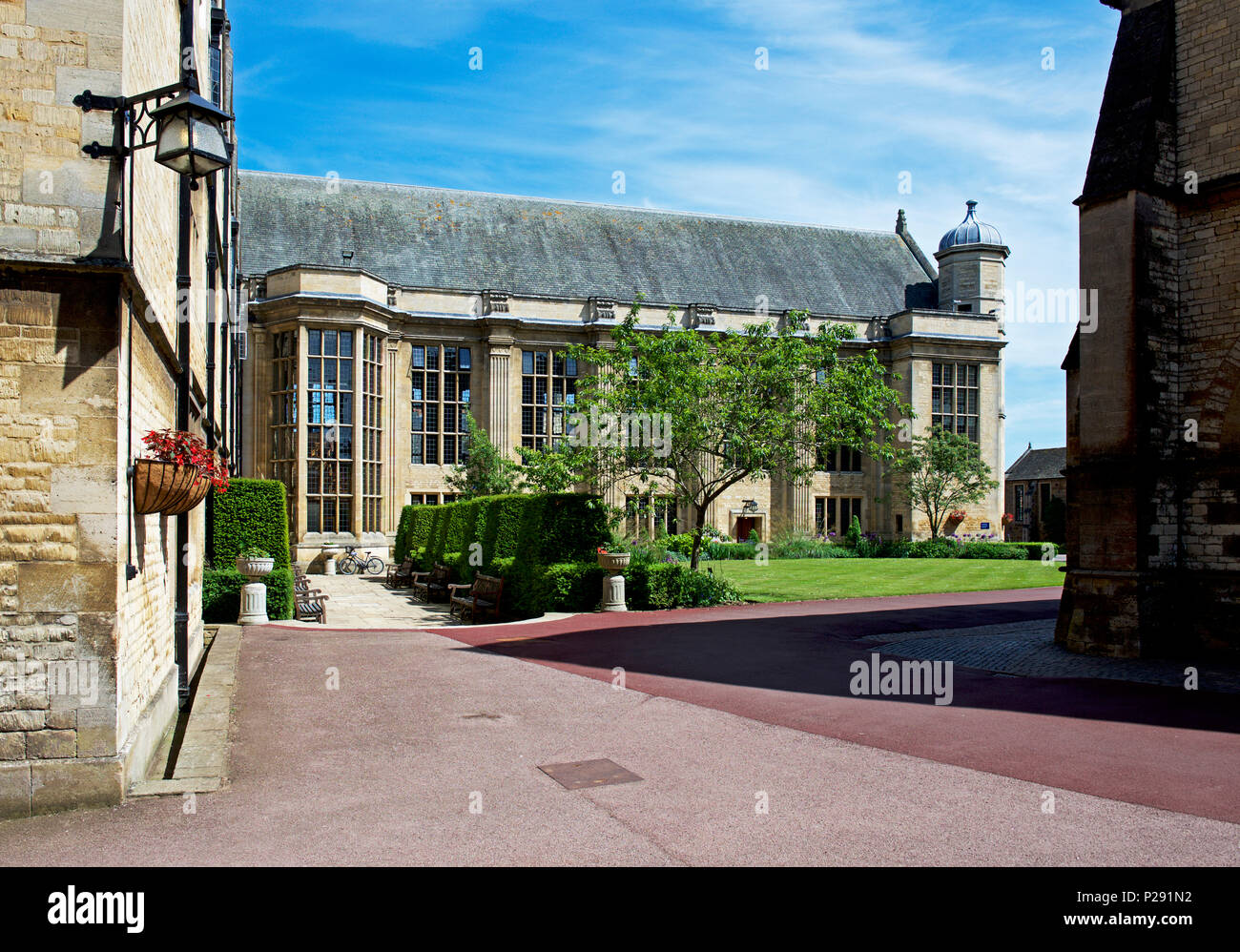 Uppingham public school hi-res stock photography and images - Alamy