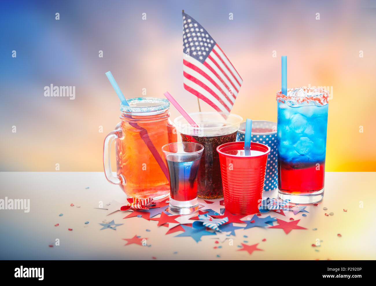 American freedom party hi-res stock photography and images - Alamy