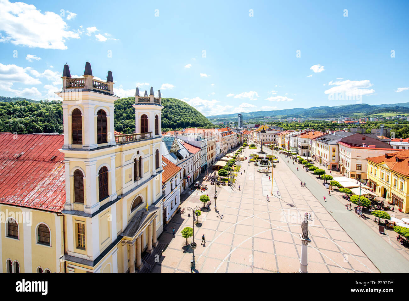 Banska bystrica slovakia hi-res stock photography and images - Alamy