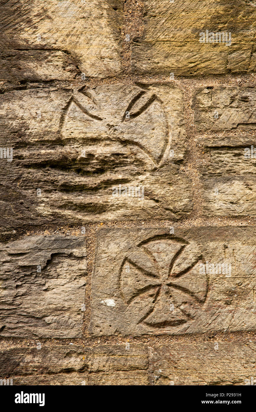 Consecration cross hi-res stock photography and images - Alamy