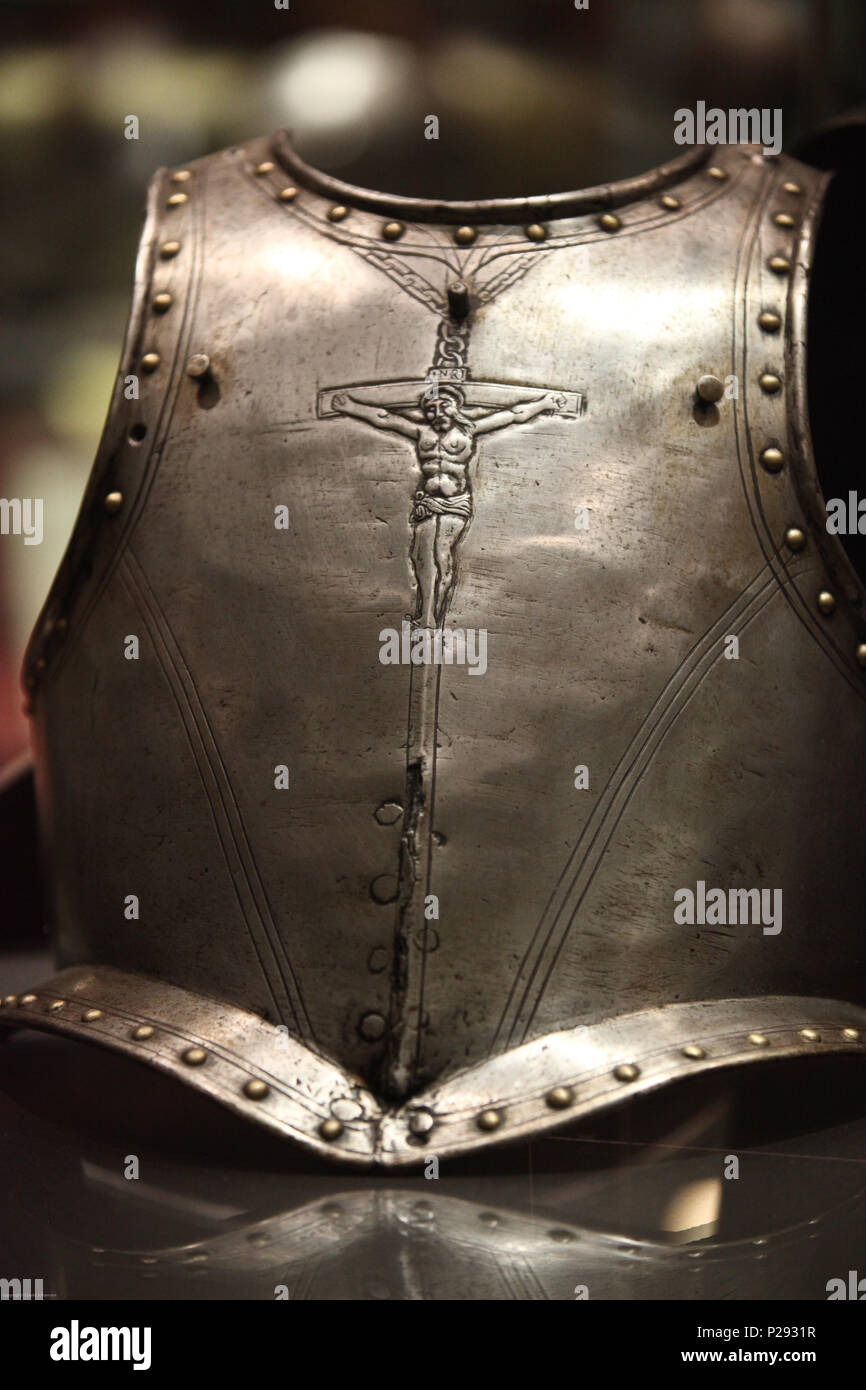 Armor breastplate hi-res stock photography and images - Alamy