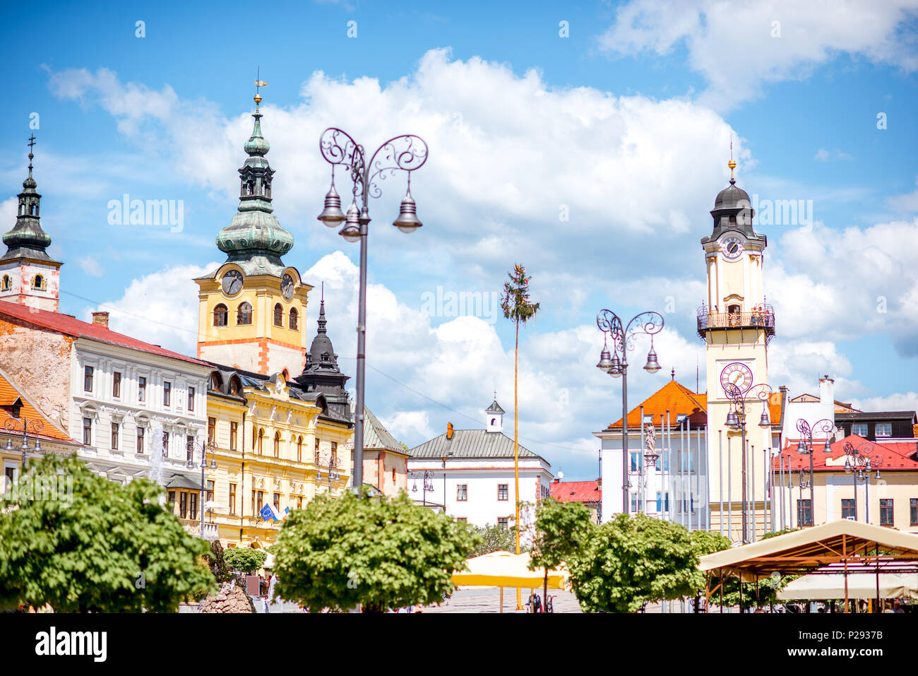 Banska bystrica slovakia hi-res stock photography and images - Alamy