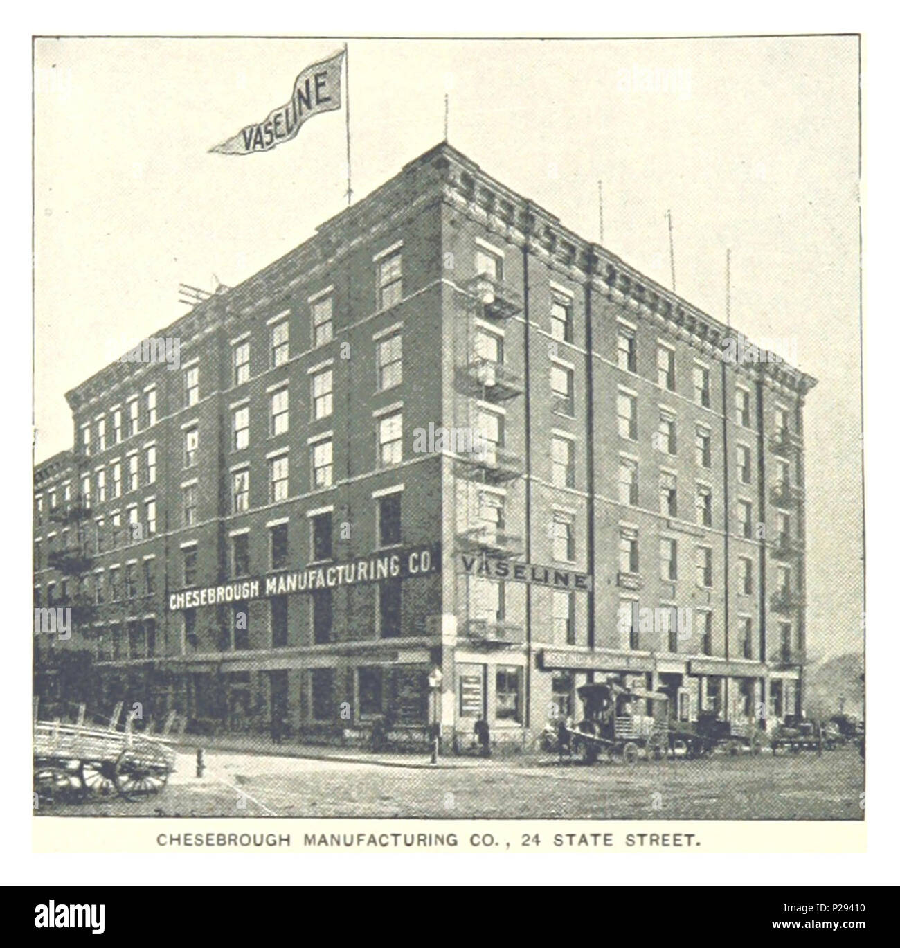 State street Cut Out Stock Images & Pictures - Alamy