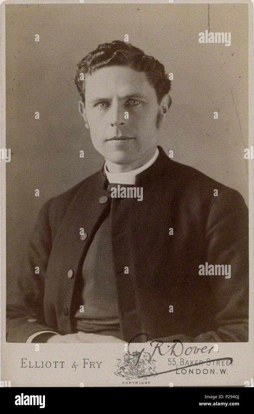 Bishop of wakefield hi-res stock photography and images - Alamy