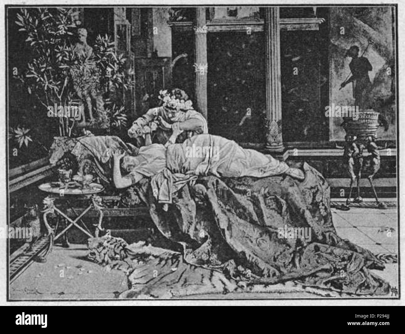 Hermann clementz Black and White Stock Photos & Images - Alamy
