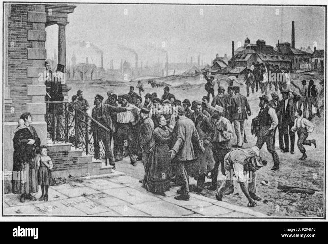 Robert koehler Black and White Stock Photos & Images - Alamy