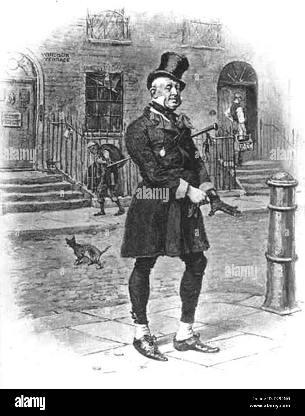 The wilkins micawber hi-res stock photography and images - Alamy