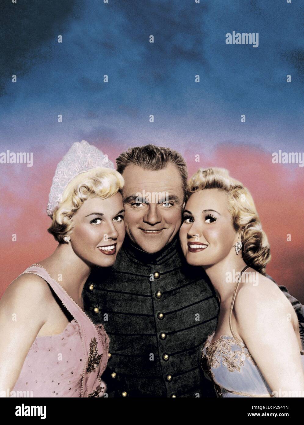 Original Film Title: THE WEST POINT STORY. English Title: THE WEST ...