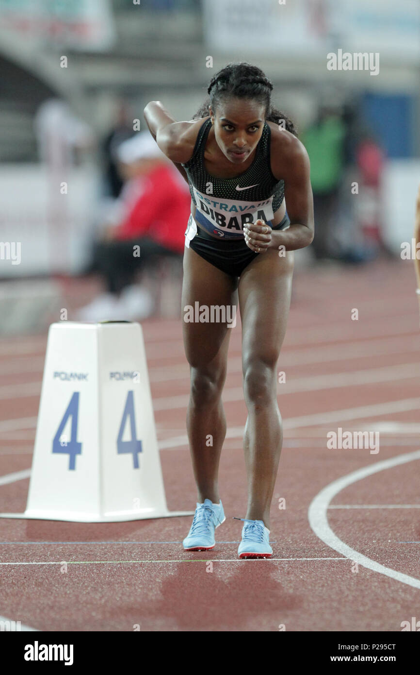 Genzebe dibaba hi-res stock photography and images - Alamy