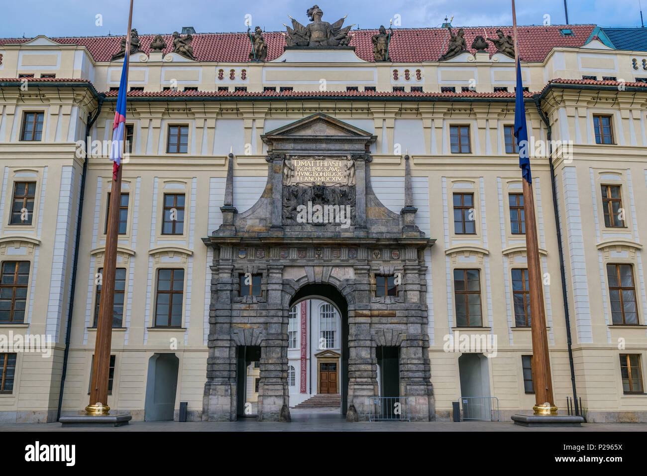 Mathias gate hi-res stock photography and images - Alamy