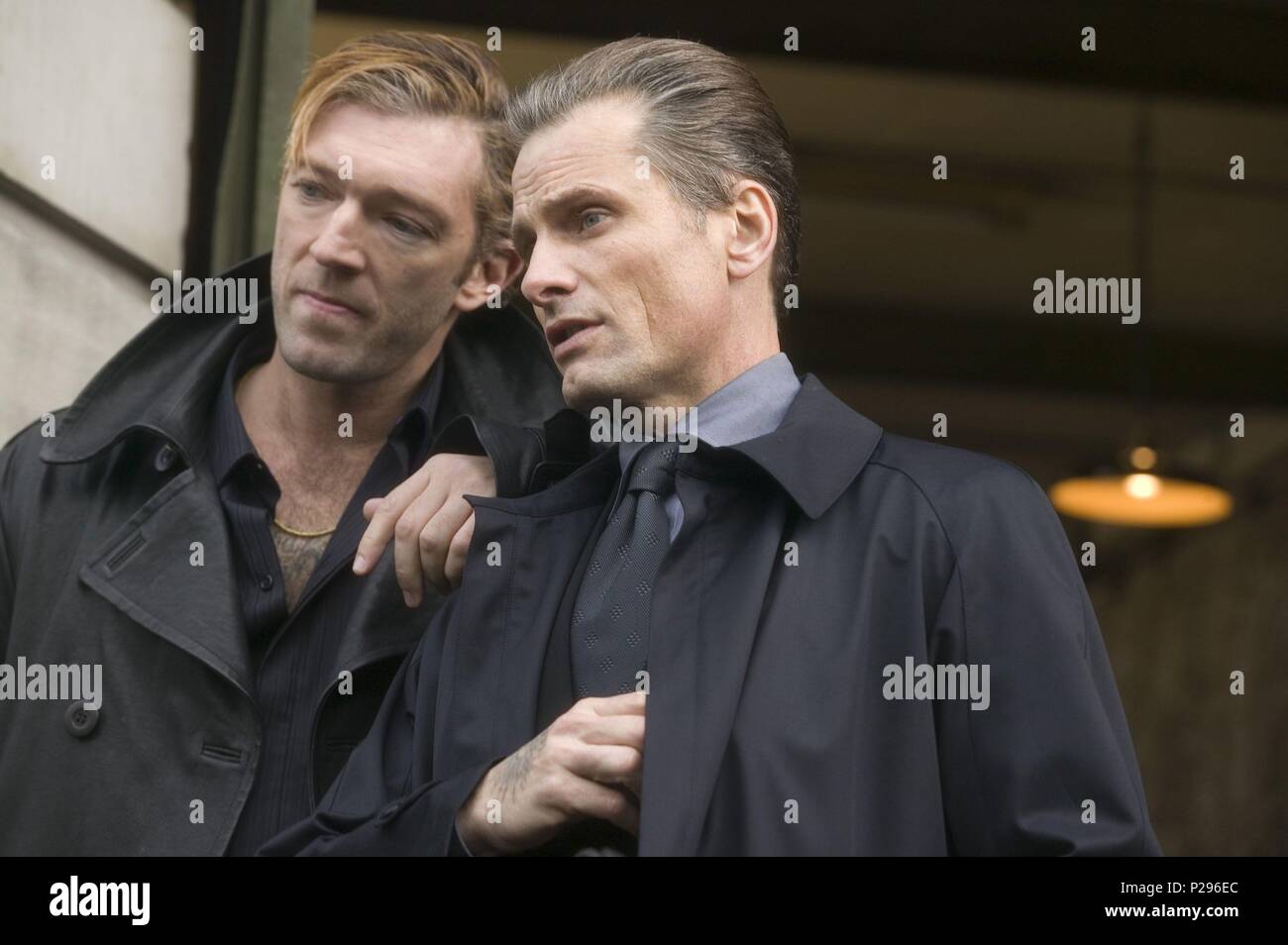 Original Film Title: EASTERN PROMISES. English Title: EASTERN PROMISES ...