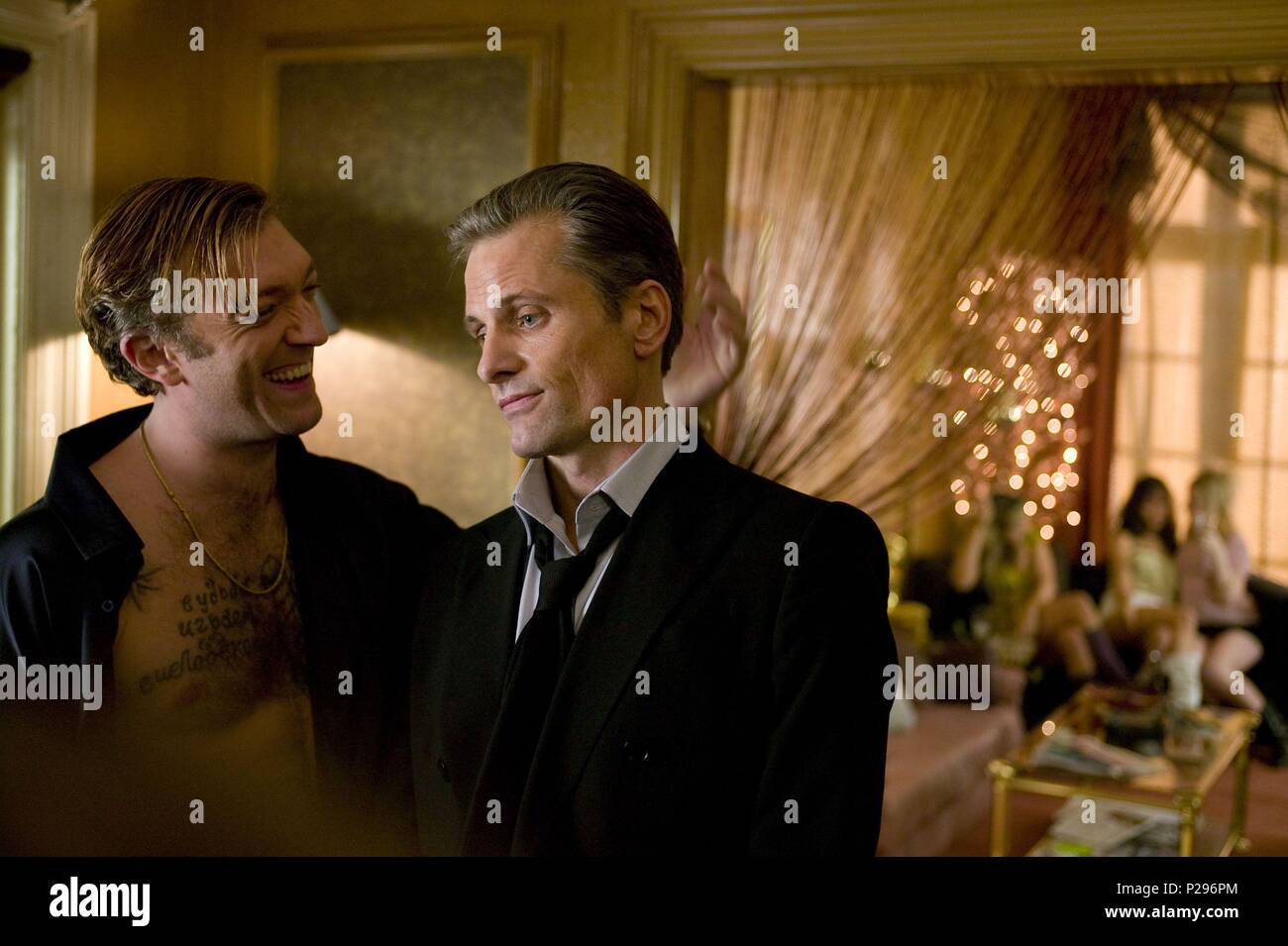 Original Film Title: EASTERN PROMISES. English Title: EASTERN PROMISES ...