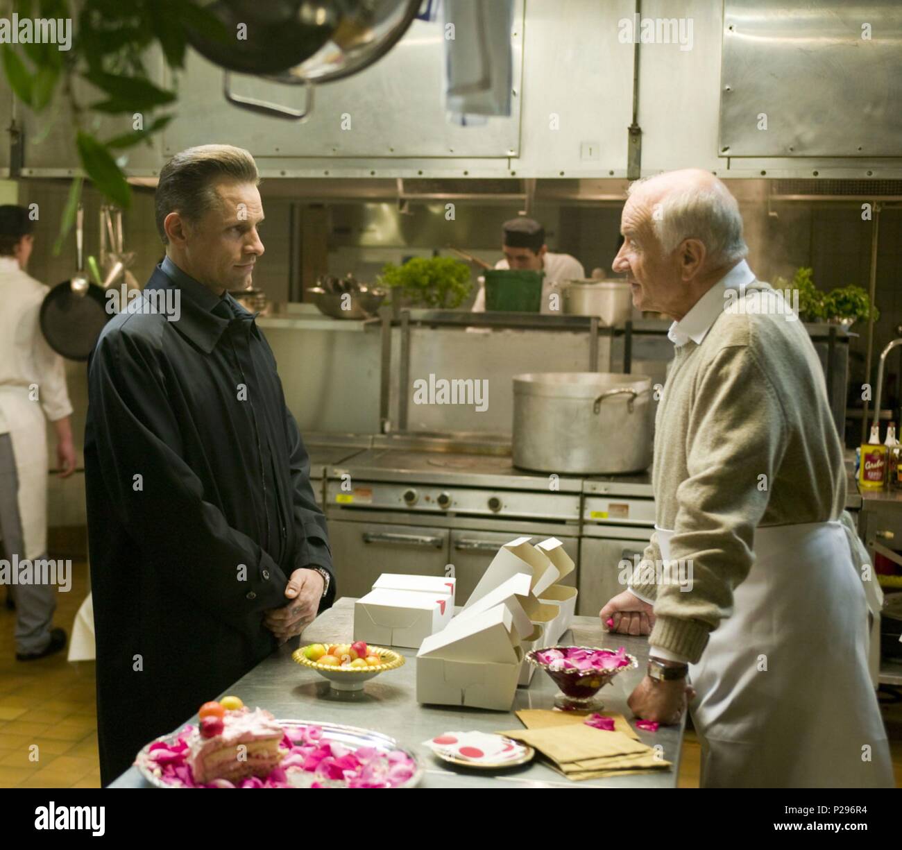 Original Film Title: EASTERN PROMISES. English Title: EASTERN PROMISES ...