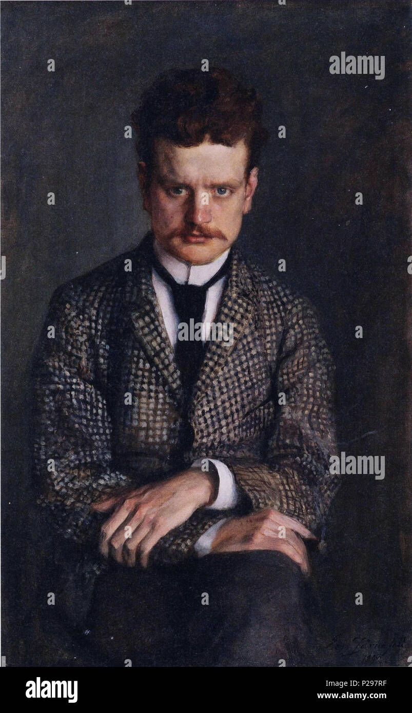 Jean sibelius hi-res stock photography and images - Alamy