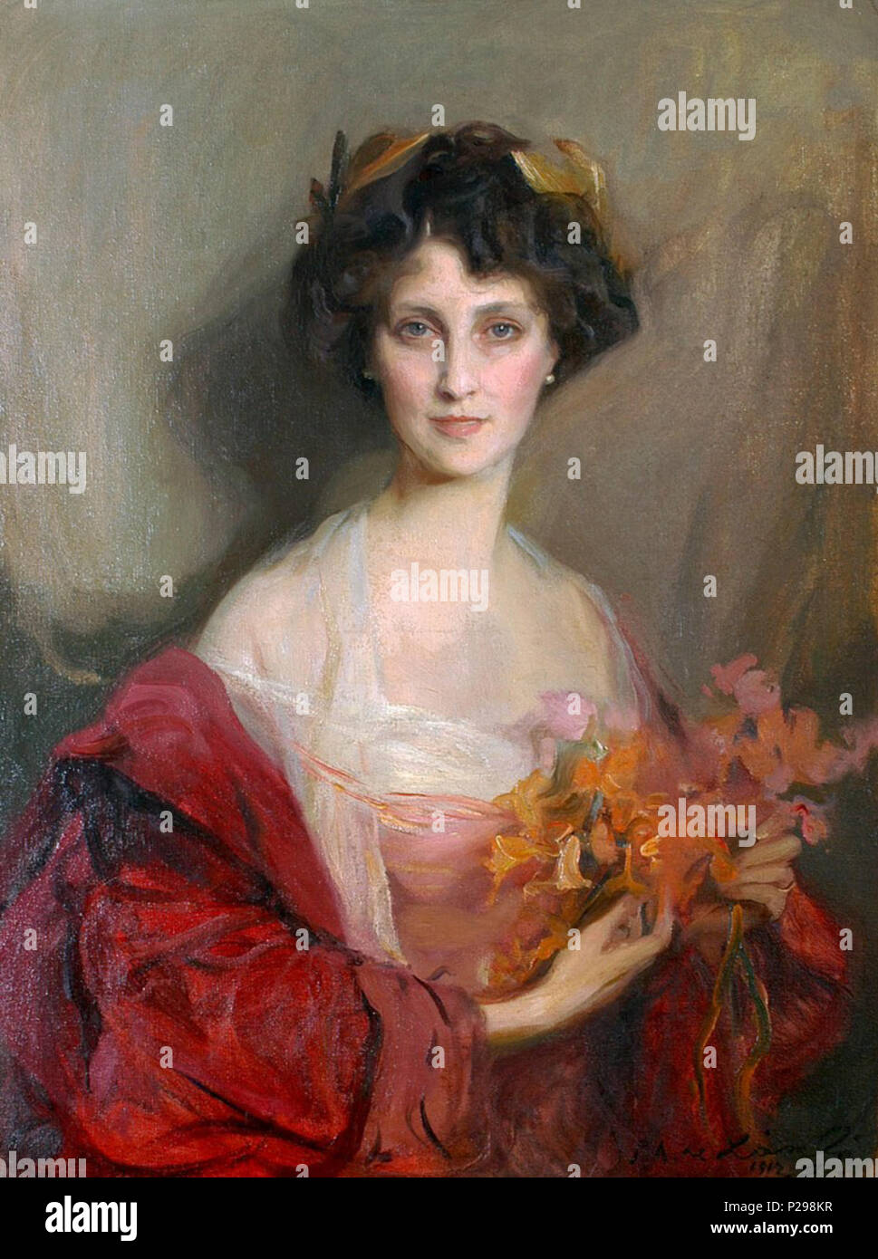 Anna bentinck hi-res stock photography and images - Alamy