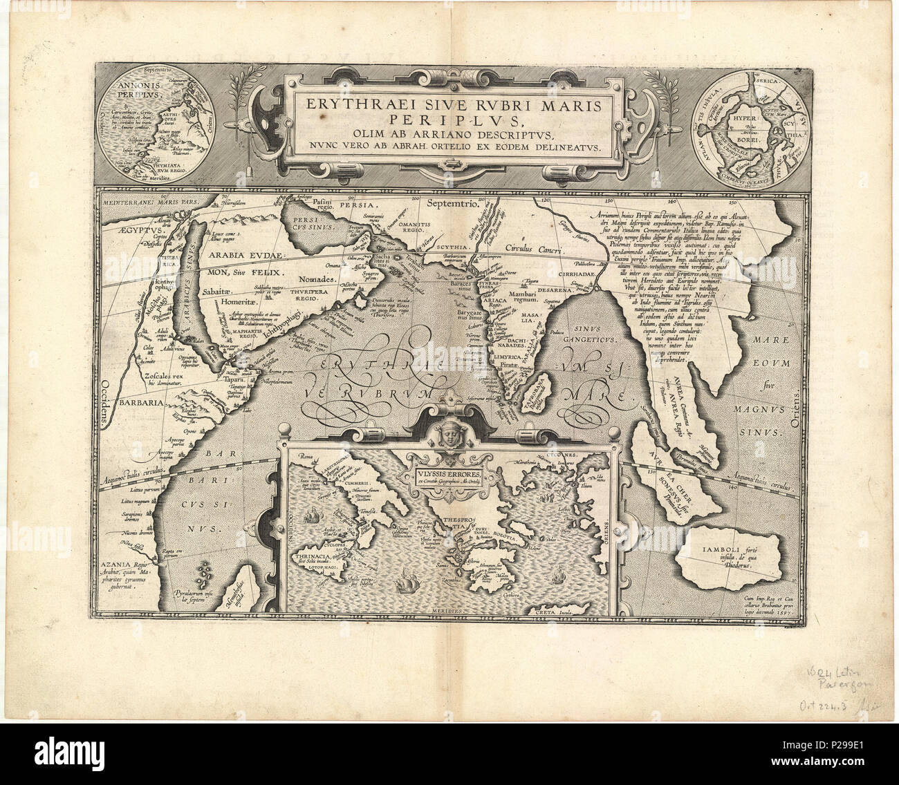 181 Map - Special Collections University of Amsterdam - OTM- HB-KZL 31 ...