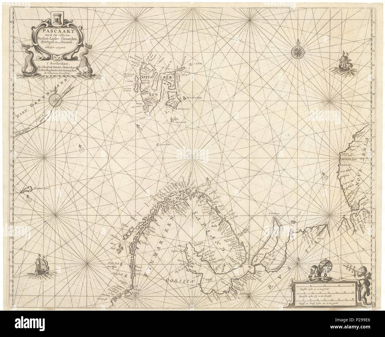 181 Map - Special Collections University of Amsterdam - OTM- HB-KZL 31 ...